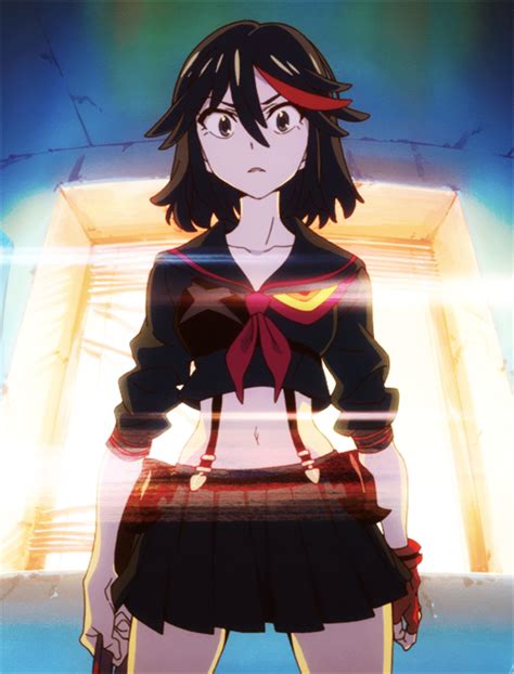 The Kamui Hero Kill La Kill X Bnha Going To Ua Wattpad