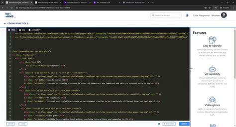 Bhushan Thapa On Linkedin Day8 30daysofcoding Static Bootstrap Grid Bootstraputilities