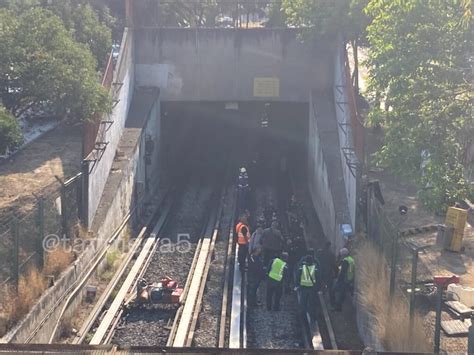 Un Muerto Y Decenas De Lesionados Por Choque En Línea 3 Del Metro