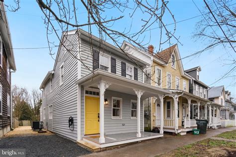 511 High St Chestertown Md 21620 Mls Mdke2002390 Redfin