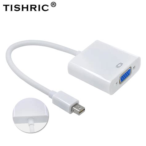 Tishric For Macbook Air Pro Imac Mac Mini Thunderbolt Mini Displayport