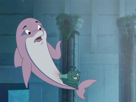 The Big Imageboard Tbib Blush Cetacean Cum Dolphin Female