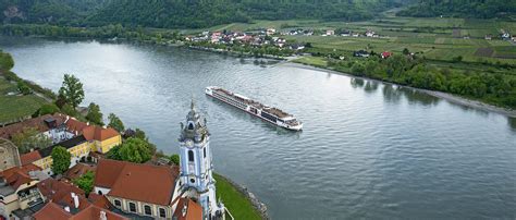 Viking River Cruises Our Fleet Overview
