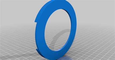 Simplify Brewer Holder Adapter By Toni4u Download Free Stl Model