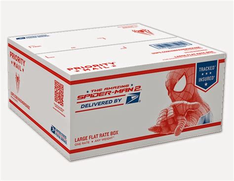 Things To Do In Los Angeles Mail Amazing Spider Man 2 Usps Mail Boxes