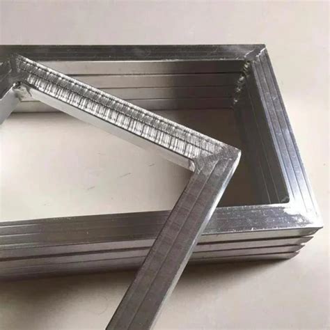 Aluminum Based On Specified Products Aluminium Screen Frame Automation