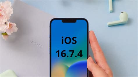 Apple Phát Hành Ios 16 7 4 Và Ipados 16 7 4 Sửa Lỗi Rất Nghiêm Trọng