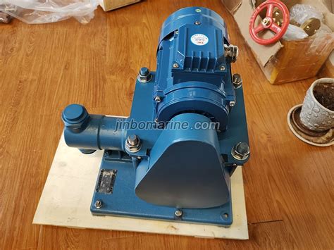 Dz 500 Marine Motorized Plunger Type Oily Water Delivery Pump Buy