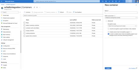 Azure Blob Storage Ocf Connector Install And Configure — Alation User