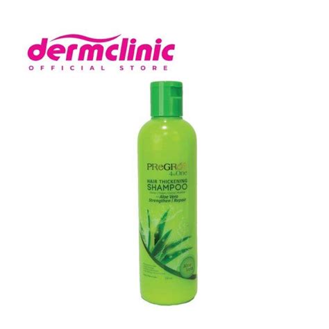Pregroe 4inone Shampoo Lazada Ph