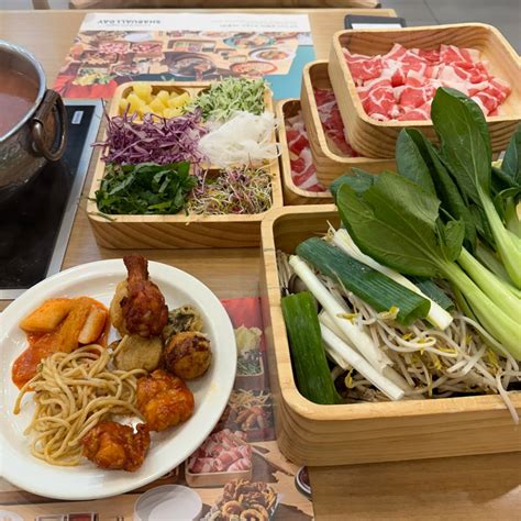 인천맛집 샤브올데이 구월점 메뉴가격이용시간무한리필 네이버 블로그