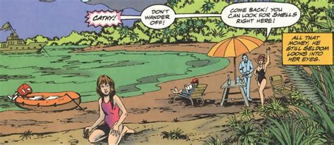 Cathy Bowmancomics Jurassic Park Wiki Fandom