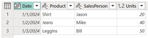 Choose Or Remove Columns Power Query Microsoft Learn