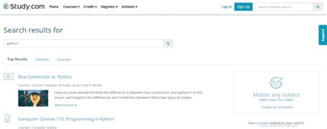 14 Websites To Learn Python Lessons Online Free And Paid Cmuse