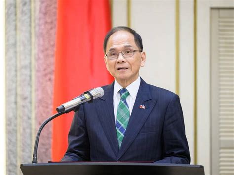 美眾院通過2758號決議不涉台 游錫堃：證明兩岸一邊一國 中廣新聞網 Line Today