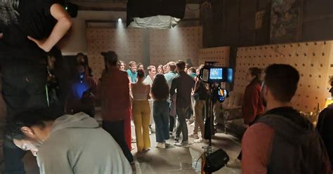 Vote Les Tournages De Films Et Séries Se Multiplient Dans Les Vosges