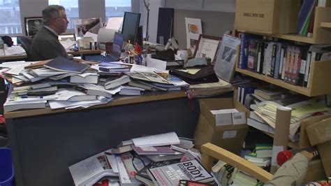 Nobel Laureate Paul Krugmans Office 🙄 Rneckbeardnests