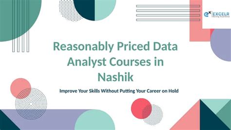 data analyst course in nashik ppt excelr ppt