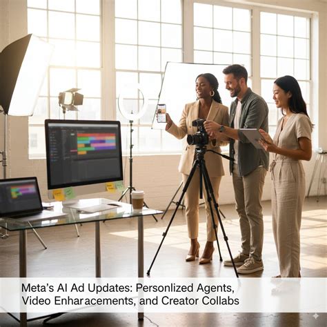 Metas Ai Ad Updates Personalized Agents Video Enhancements And