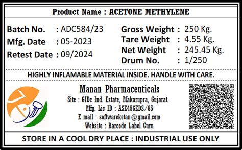 Label Printing Software Barcode Label Guru