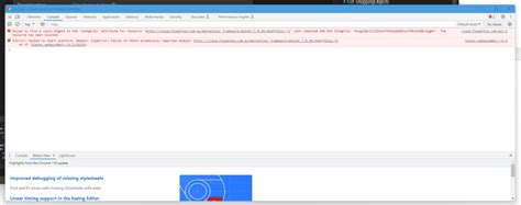 Blazor WebAssembly Failed To Find Valid Digest In The Integrity