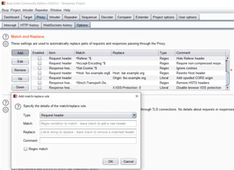 How To Automatically Replace Data In A Web Response With Burp Suite Technipages