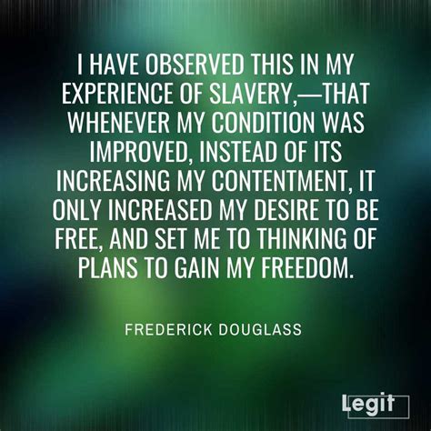 25 Famous Frederick Douglass Quotes On Education Power And Slavery