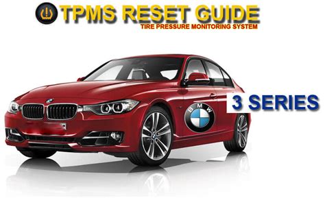 Bmw 3 Series Tpms Reset Guide Automotive Equipment Dealer Philippines