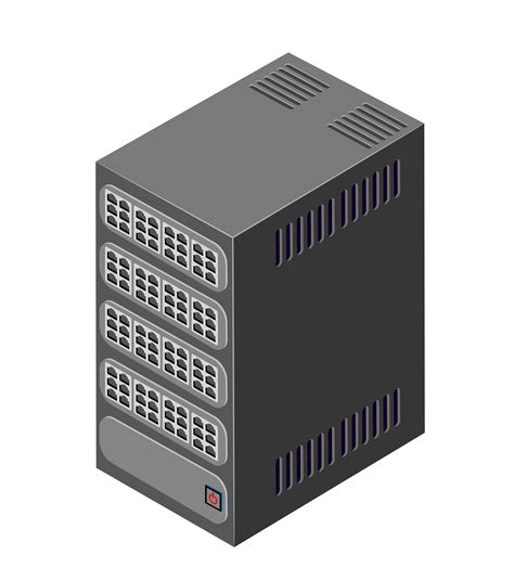 Single Server Network Technology Of Connection Data Center 3183545