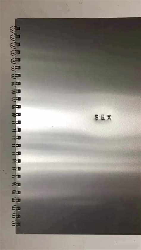 Joey Turner Reveals His SEX Notebook Made Of Metal After Worrying Fans With Startling New Look