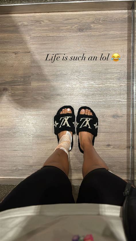 Naomi Osakas Feet