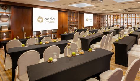 Oasia Hotel Downtown Ask Venue Malaysia Venue Specialist
