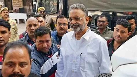 Mukhtar Ansari वाराणसी की Mp Mla कोर्ट मुख्तार अंसारी को आज सुनाएगी