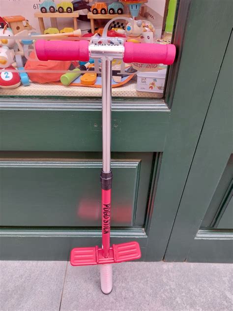 Pogo Stick Small Foot Cose Per Dire