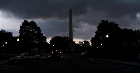 Storms In The Eastern Us Leave 11 Million People Without Power