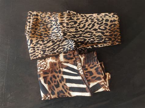 Sexy Leopard Tiger Foulards Seide Kaufen Auf Ricardo