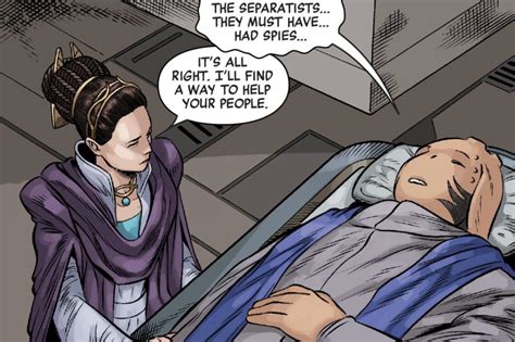 Review Negotiations Get Aggressive In Marvels Age Of The Republic