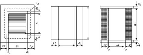 Schemes Of Continuous Le A And B And Levitation Short Circuited