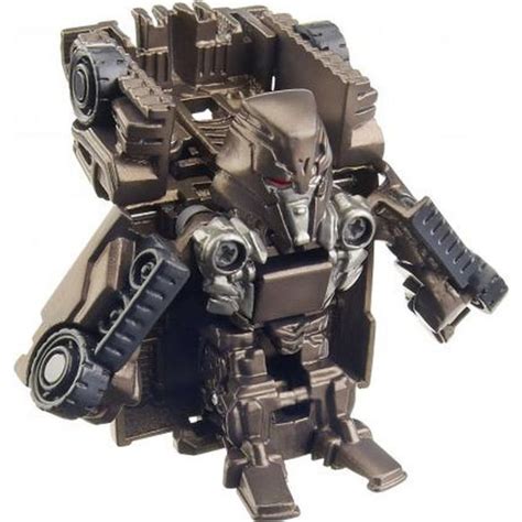Hasbro Transformers Bot Shots S Odpalovačem Megatron Maxíkovy Hračky