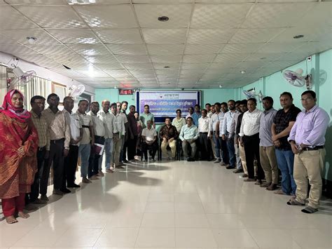 Supervision And Monitoring Proyas Manobik Unnoyon Society