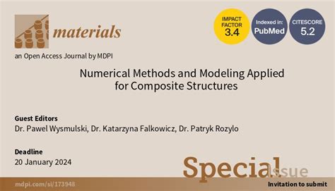 Materials Mdpi On Linkedin Specialissue