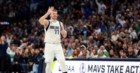 ‘루카 매직 댈러스 클리퍼스에 패배 선물 Nba