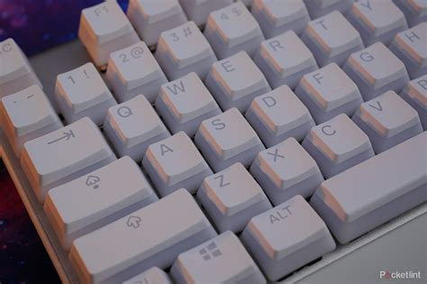 Steelseries Apex 7 Ghost Review Spookily Good