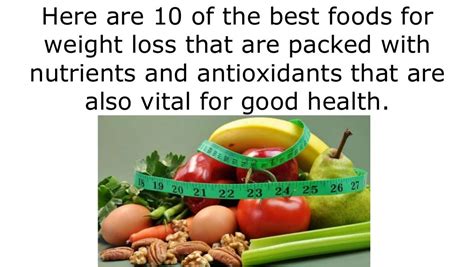 Here Are 10 Of The Best Foods For Weight Loss Men Over 40 Men Over