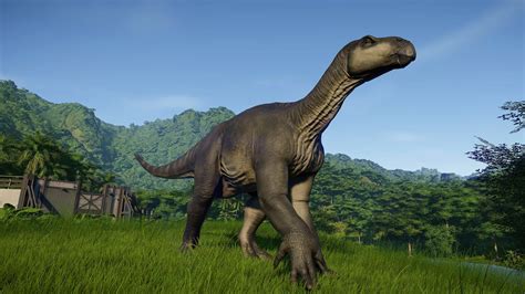 Jurassic World Evolution Cretaceous Dinosaur Pack Dlc Jurassic