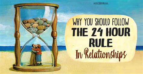 24 Hour Rule Dating Strategy 4 Best Reasons To Try It