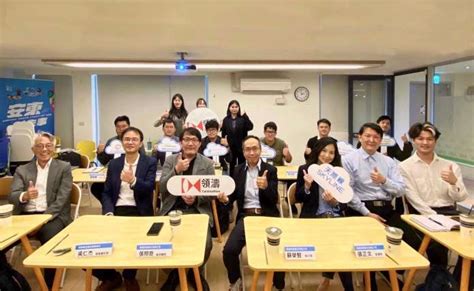 【有片】打造青創之都 桃園青年局長侯佳齡多管齊下推動創業輔導
