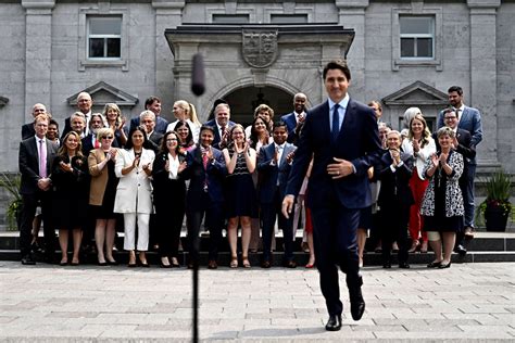 Evening Update Justin Trudeau Retools His Cabinet In A Major Shuffle