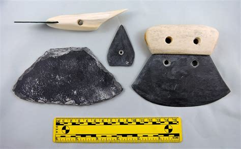 Elfshot Inuit Heritage Trust Artifact Reproductions