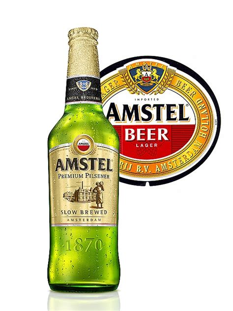 Amstel Premium Pilsener